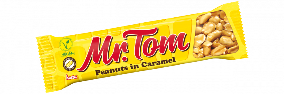 Knackste den, knackste alles: Willkommen bei Mr. Tom