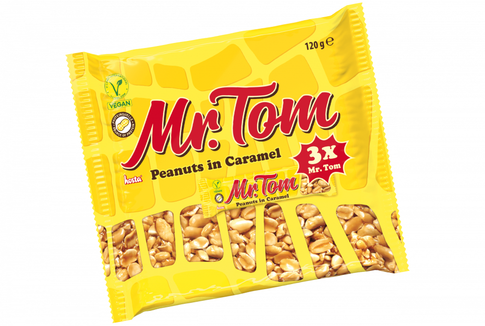 Knackste den, knackste alles: Willkommen bei Mr. Tom