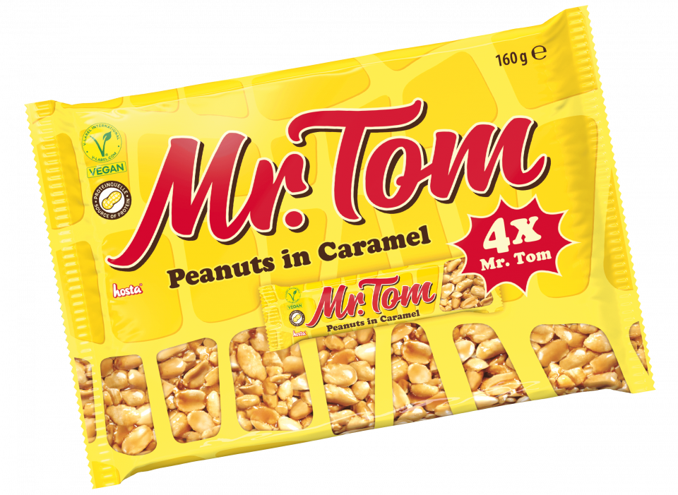 Knackste den, knackste alles: Willkommen bei Mr. Tom