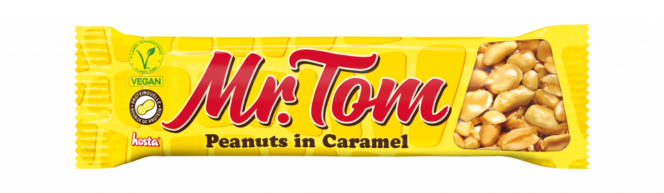 Knackste den, knackste alles: Willkommen bei Mr. Tom