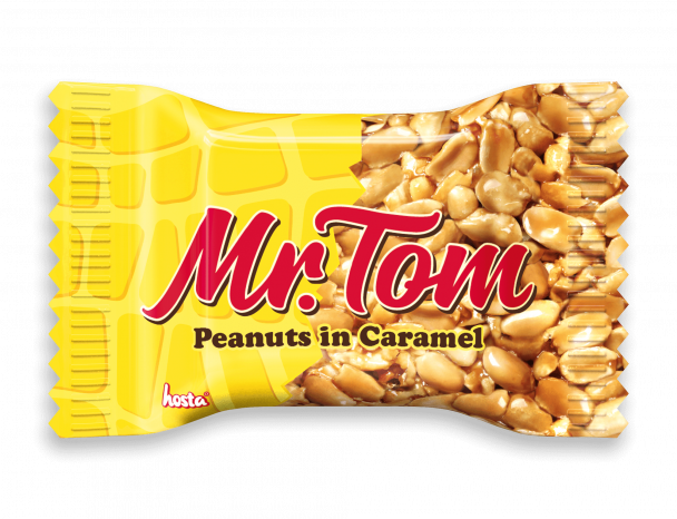 Nährwerte - Knackste den, knackste alles: Willkommen bei Mr. Tom