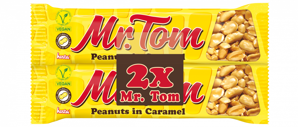 Nährwerte - Knackste den, knackste alles: Willkommen bei Mr. Tom