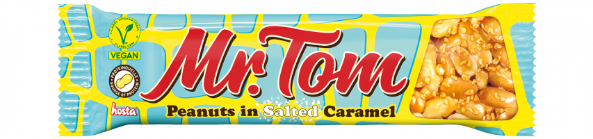 Nährwerte - Knackste den, knackste alles: Willkommen bei Mr. Tom