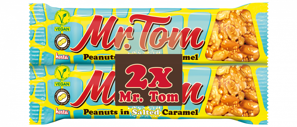 Nährwerte - Knackste den, knackste alles: Willkommen bei Mr. Tom