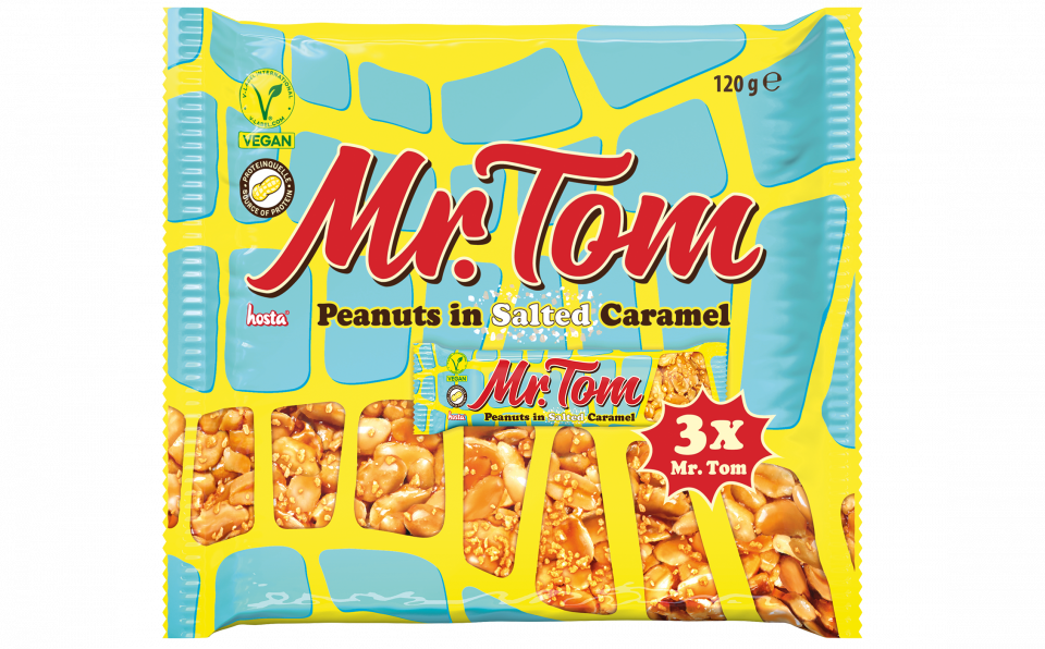 Nährwerte - Knackste den, knackste alles: Willkommen bei Mr. Tom