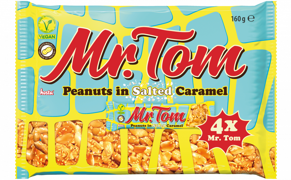 Nährwerte - Knackste den, knackste alles: Willkommen bei Mr. Tom